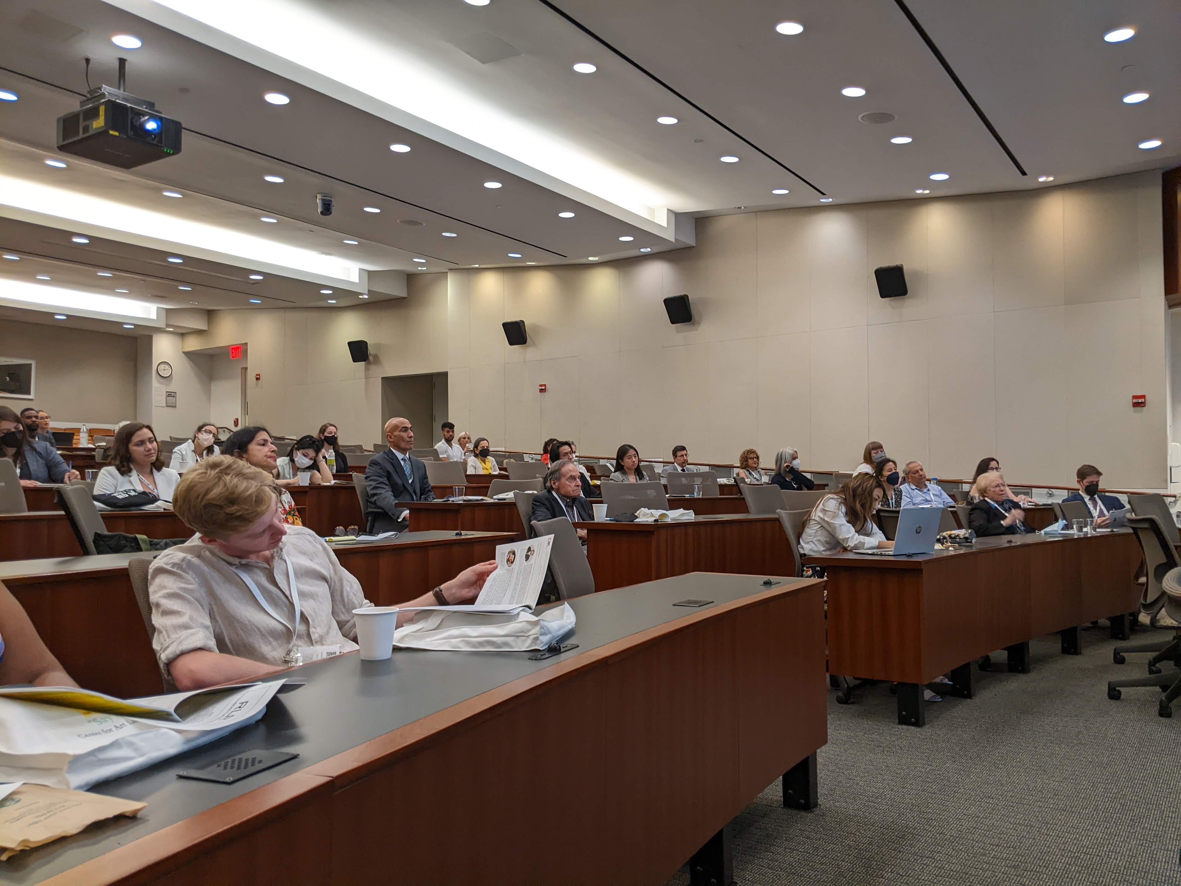 2023 Art Law Conference (New York City) - Center for Art Law